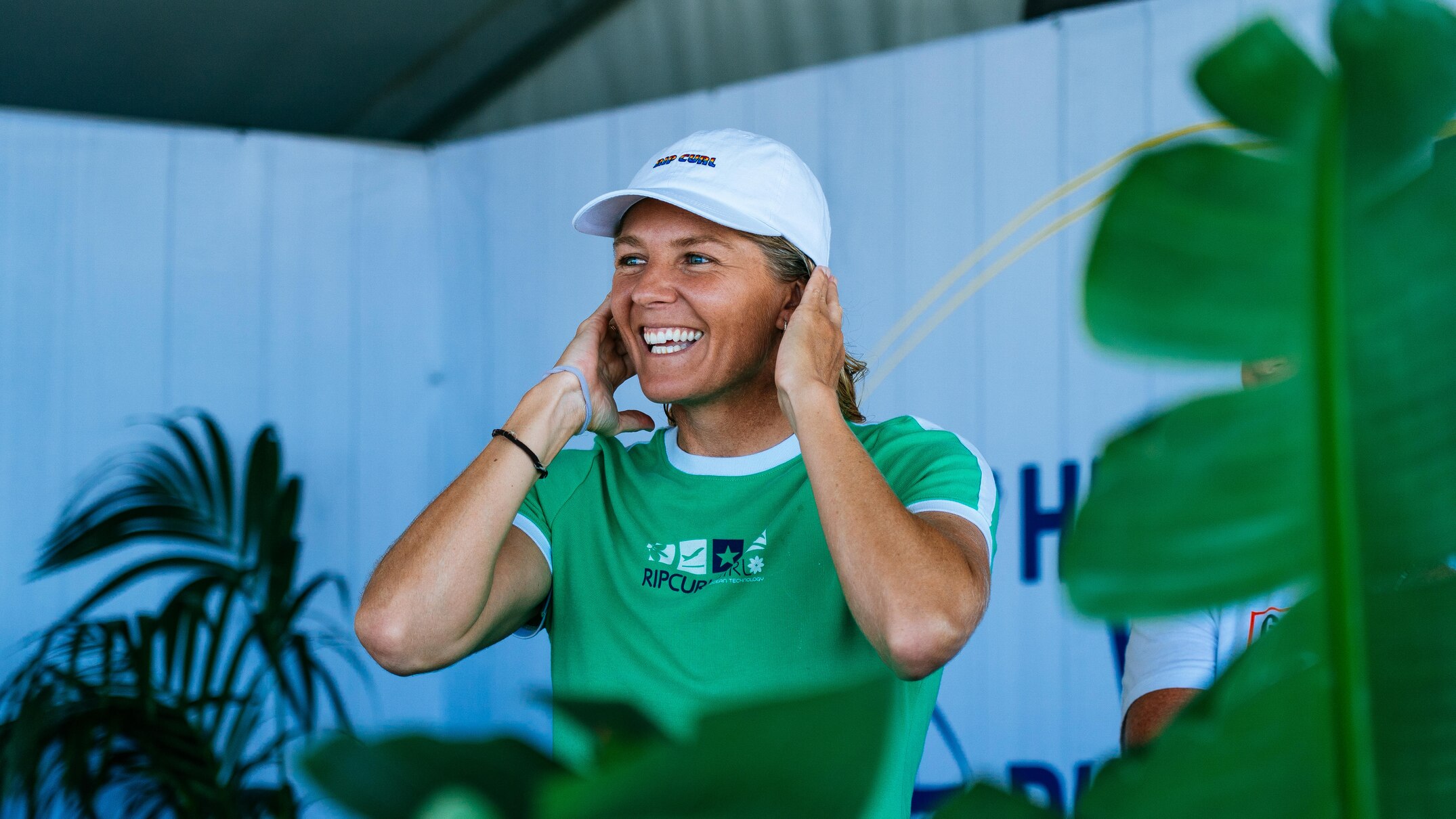 Stephanie Gilmore hungry to avenge loss to Erin Brooks after comeback ...