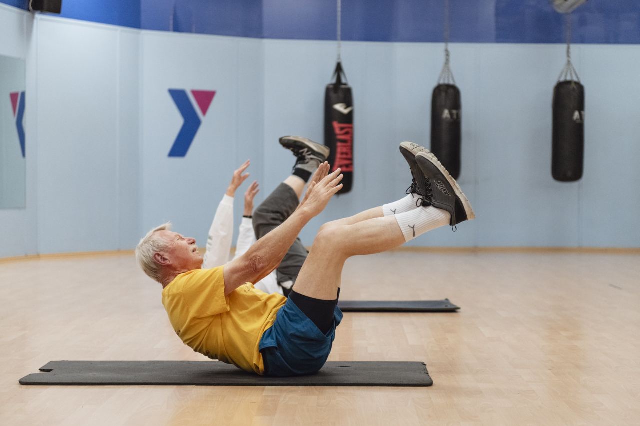 Americans in Their 80s and 90s Are Redefining Old Age