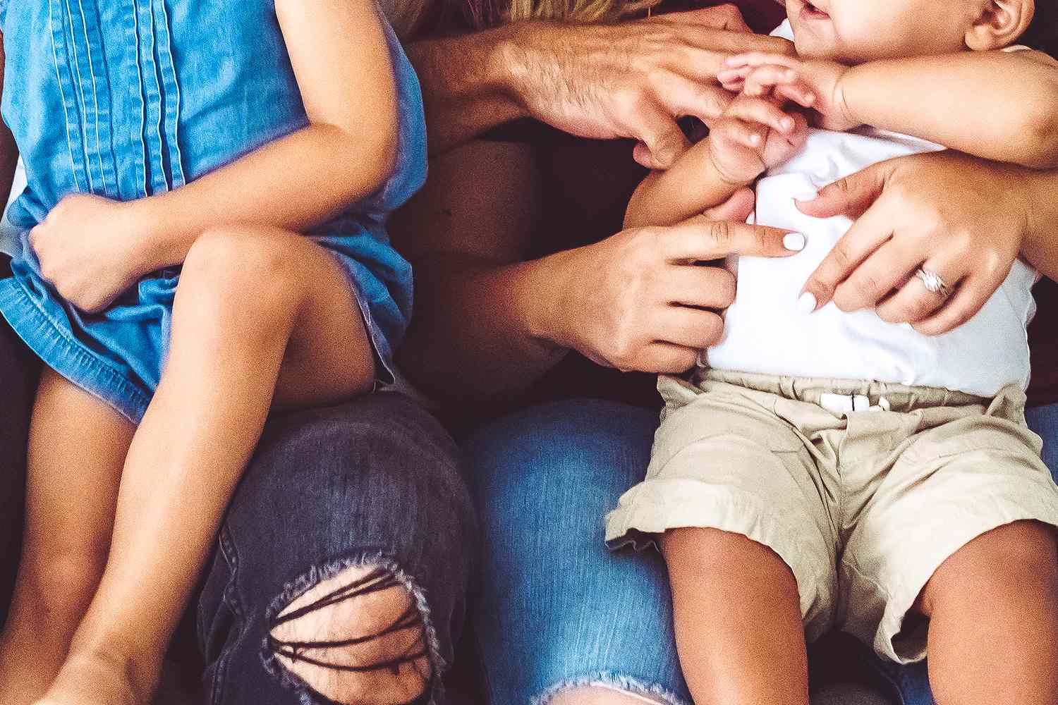 Dad Delivers Baby Son With Help Of 911 Operator Mom Says He Was Our