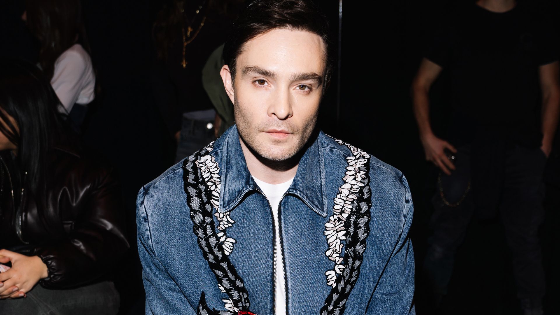 'Gossip Girl' star meets royalty—and the royal family reacted to his post