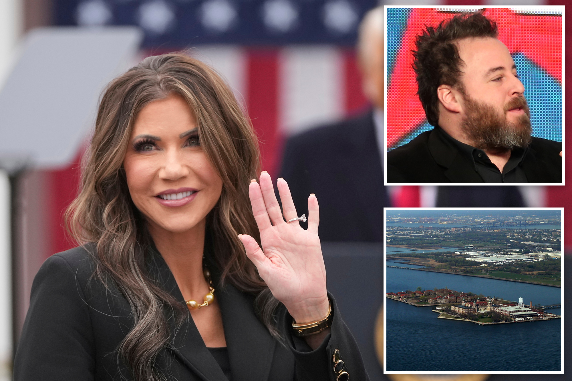 DHS ‘vetting’ potential reality TV show where migrants compete for US ...