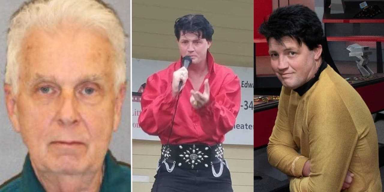 Ronald Rayher Guilty In Death Of Elvis Artist Thomas Krider