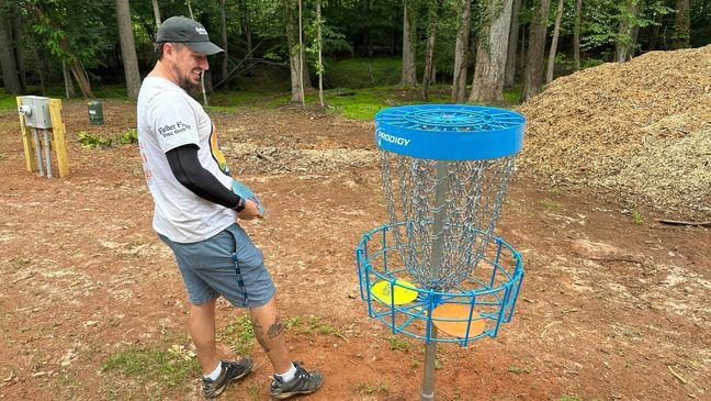 Rainbow Forest Disc Golf Course to hold grand opening fundraiser in ...