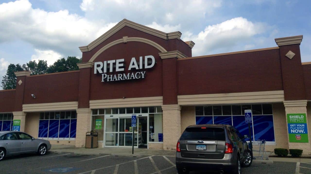 Rite Aid Is Selling 1,000 Stores to Competitors, Including CVS and ...