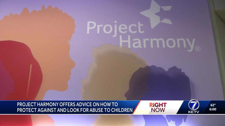 Project Harmony offers advice on how to protect against abuse, identify signs of abuse in children
