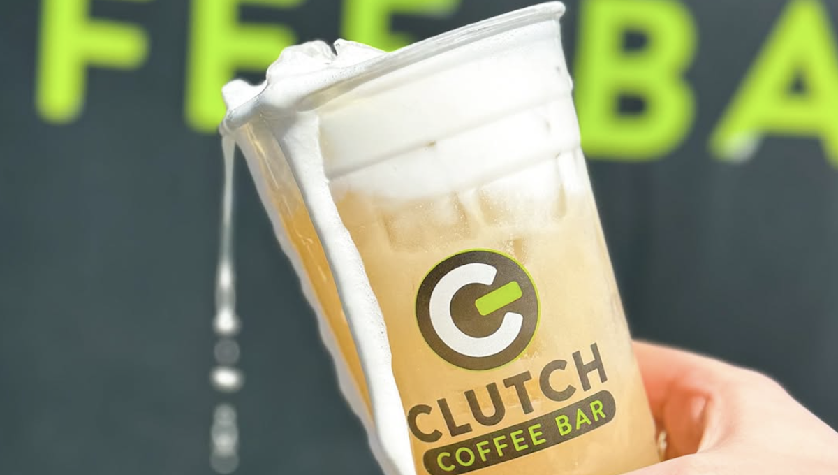 Clutch Coffee Bar Bringing New Location to Fayetteville