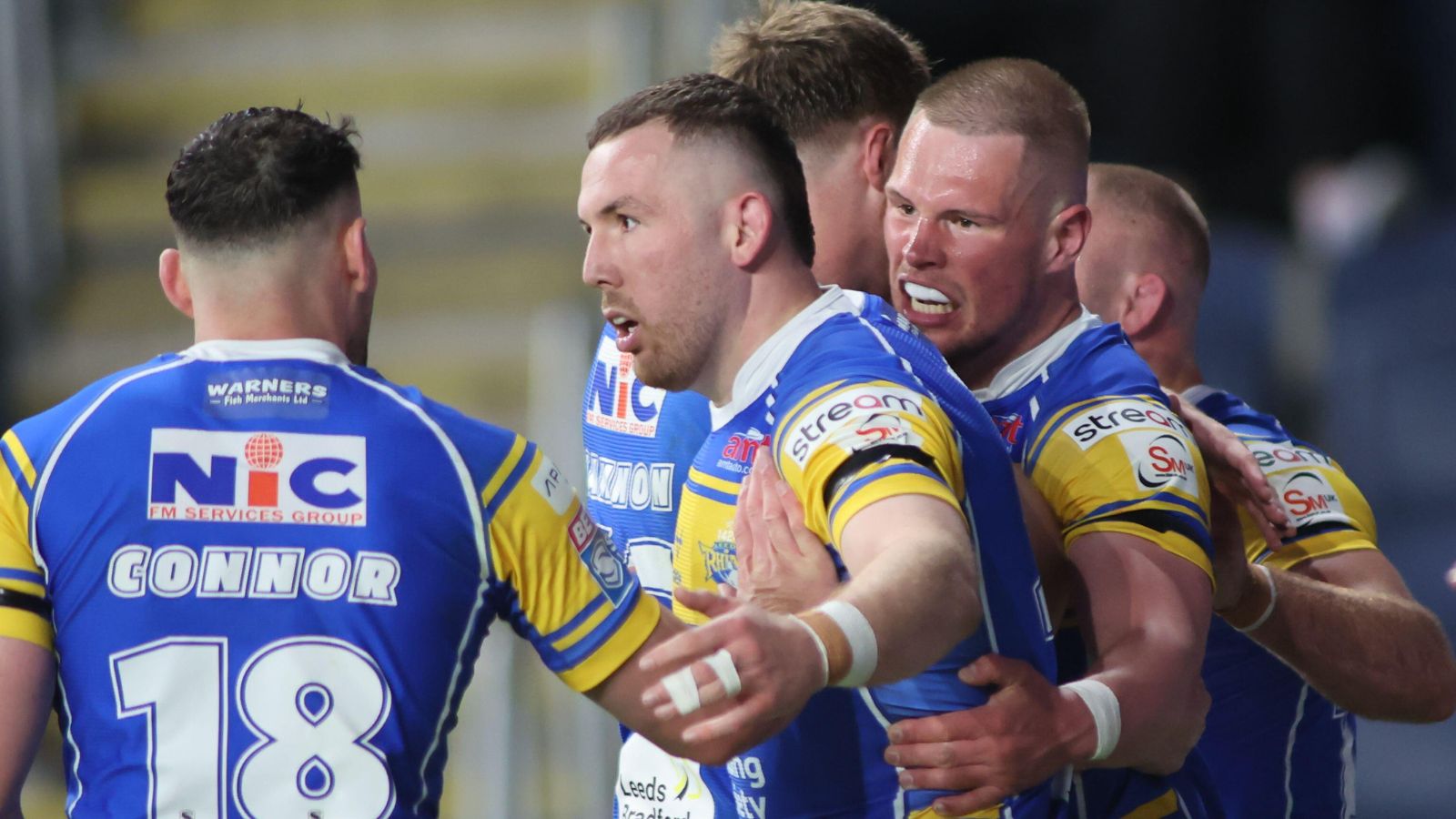 Leeds Rhinos player ratings v Hull FC: ‘Spellbinding’ Brodie Croft ...