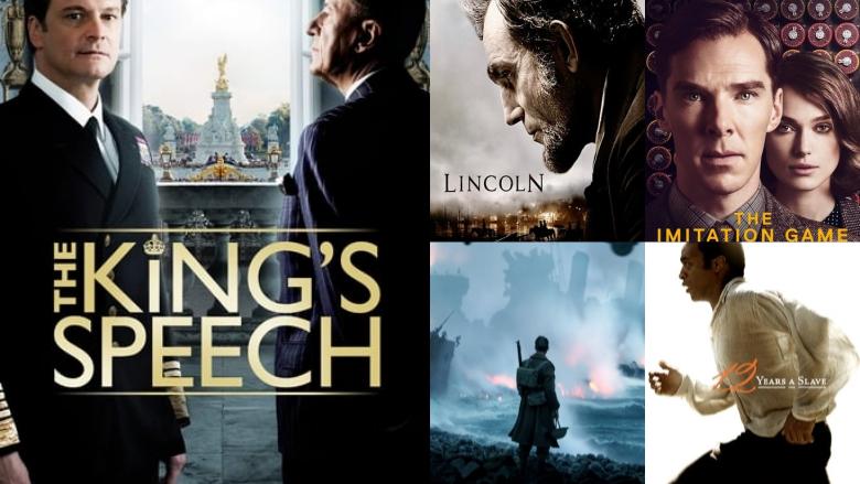 10 Must-See Historical Fiction Movies That Bring History to Life