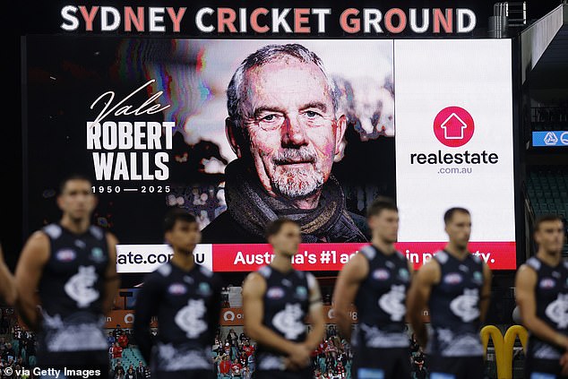 Why the SCG was EMPTY for Welcome to Country during the AFL's official ...