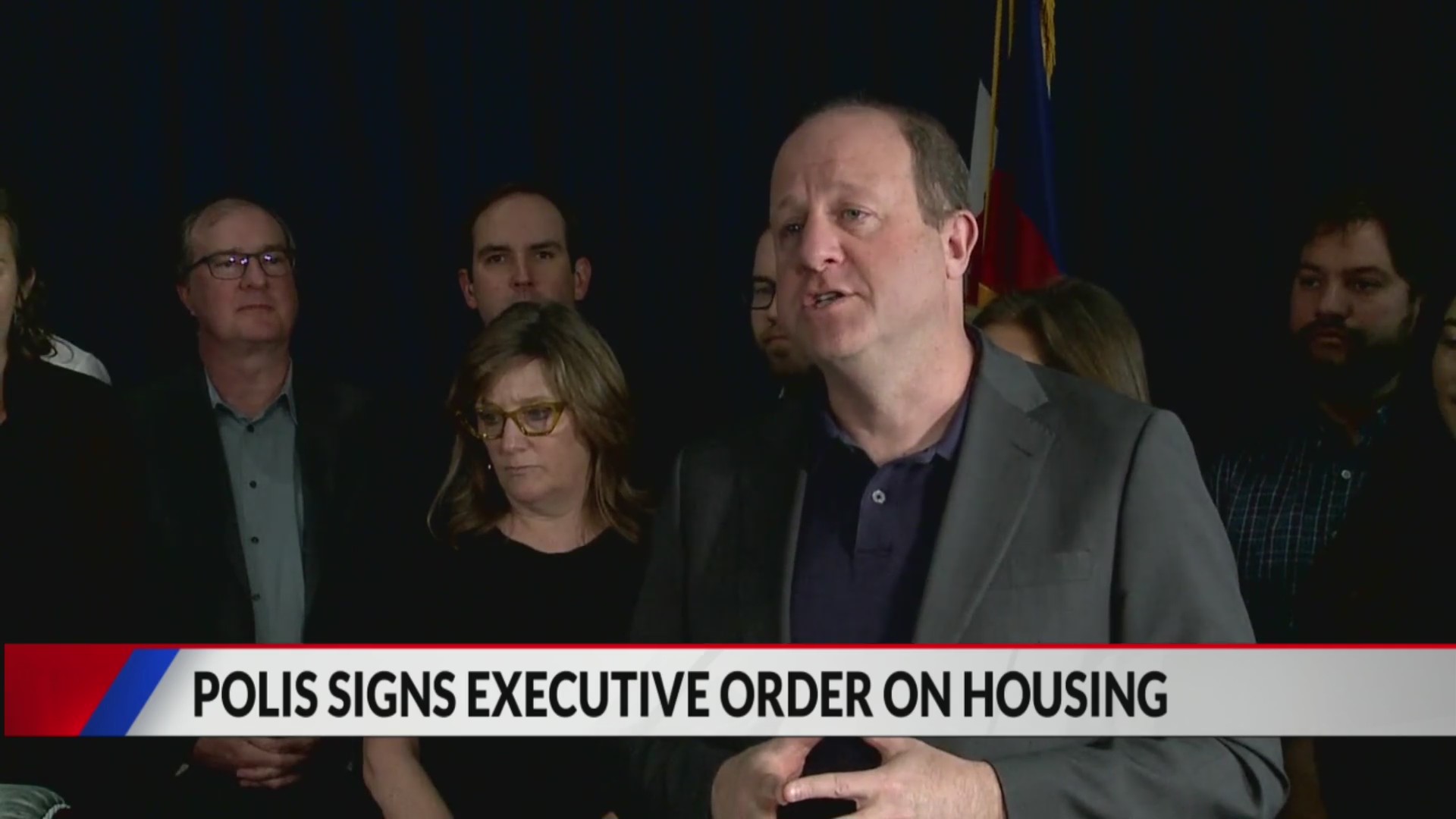 Gov. Polis signs executive order addressing housing costs