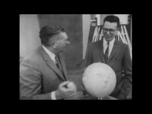 Space Science Sixty-Three: Laboratories In Space (1963?)