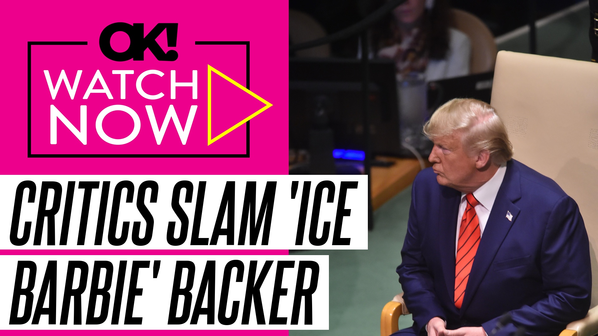 'Twisted Pony Show': Donald Trump's 'ICE Barbie' Kristi Noem Criticized ...