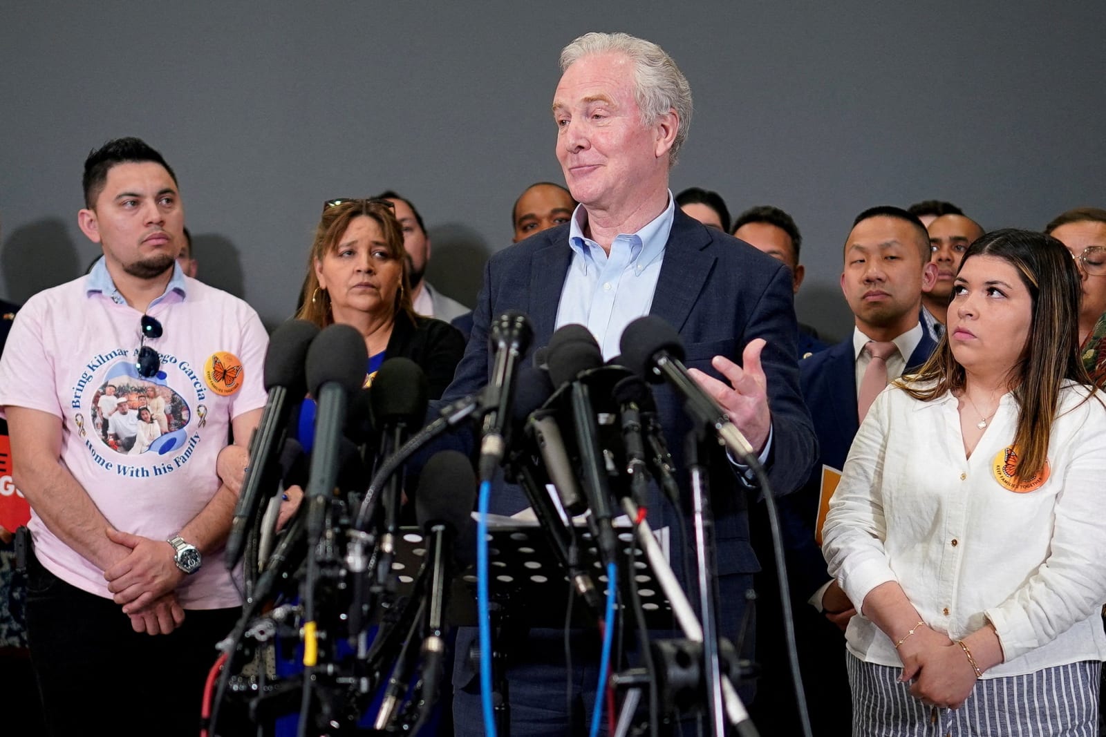 'Stonewalling': Judge reams Trump admin in high-stakes case