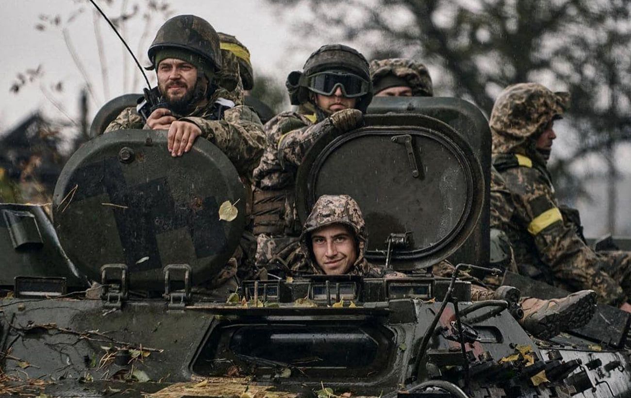 Ukrainian commander debunks Russian claims about Torske in Donetsk region