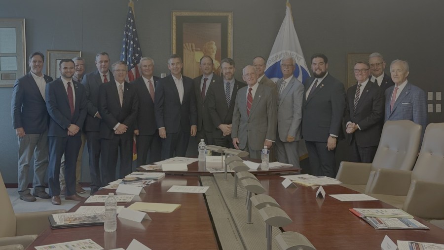 KY, IN leaders meet with officials in D.C. to discuss I-69 bridge