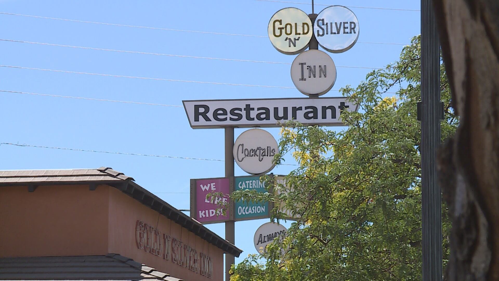 Jacob's Entertainment remodeling Gold N Silver Inn