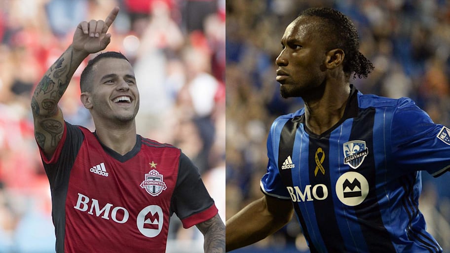 Toronto FC vs. CF Montreal: Canadian Classique All-Time Combined XI