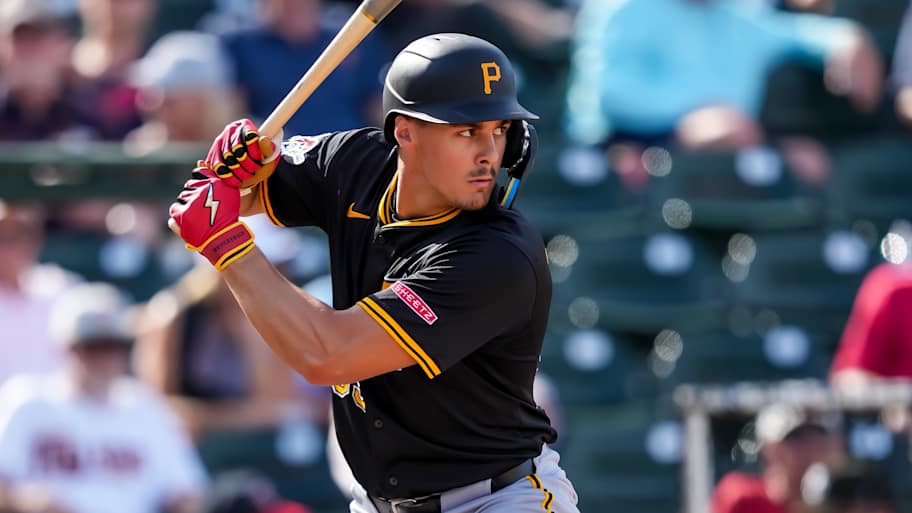 Pirates Prospect Update: Konnor Griffin tear, Sammy Siani, pitcher's ...