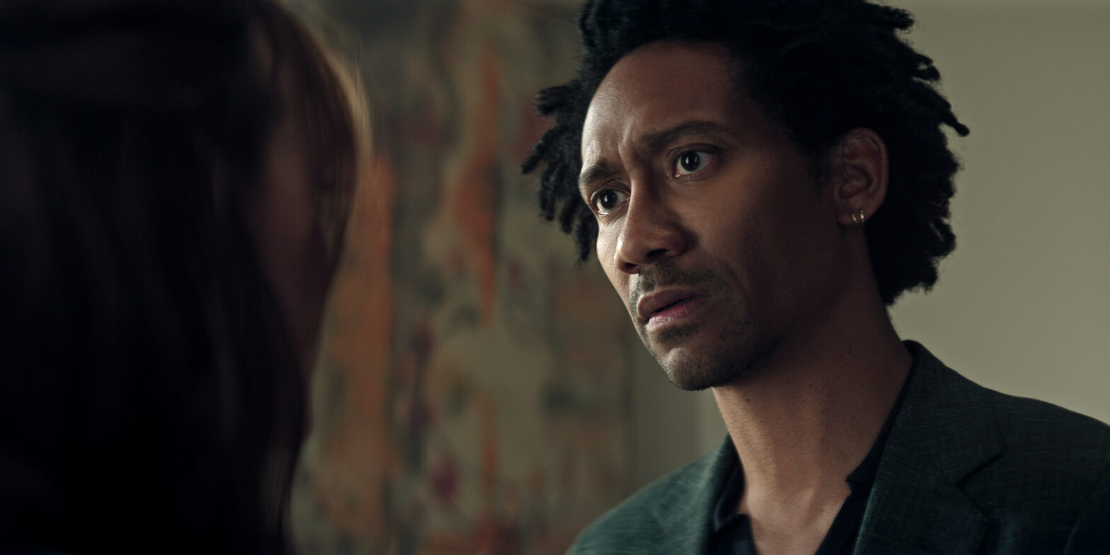 ‘You’ Star Griffin Matthews On The Importance Of Teddy Having A Black ...