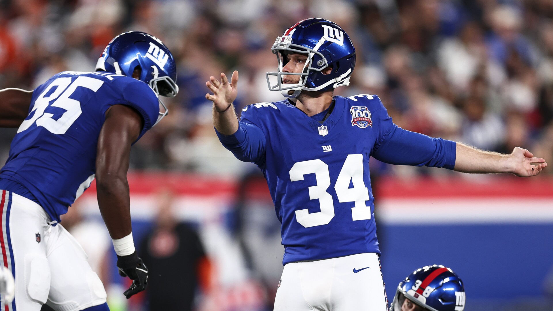 49ers agree to terms with free agent K Greg Joseph