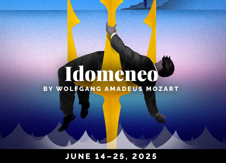 San Francisco Opera's Idomeneo