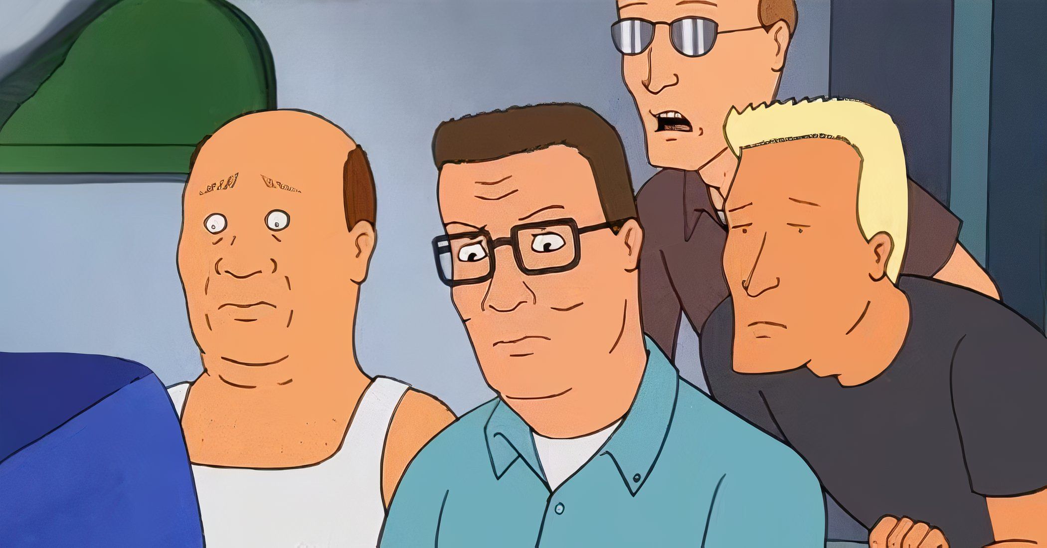 King of the Hill Reboot’s First Official Image Has Some Fans Feeling ...