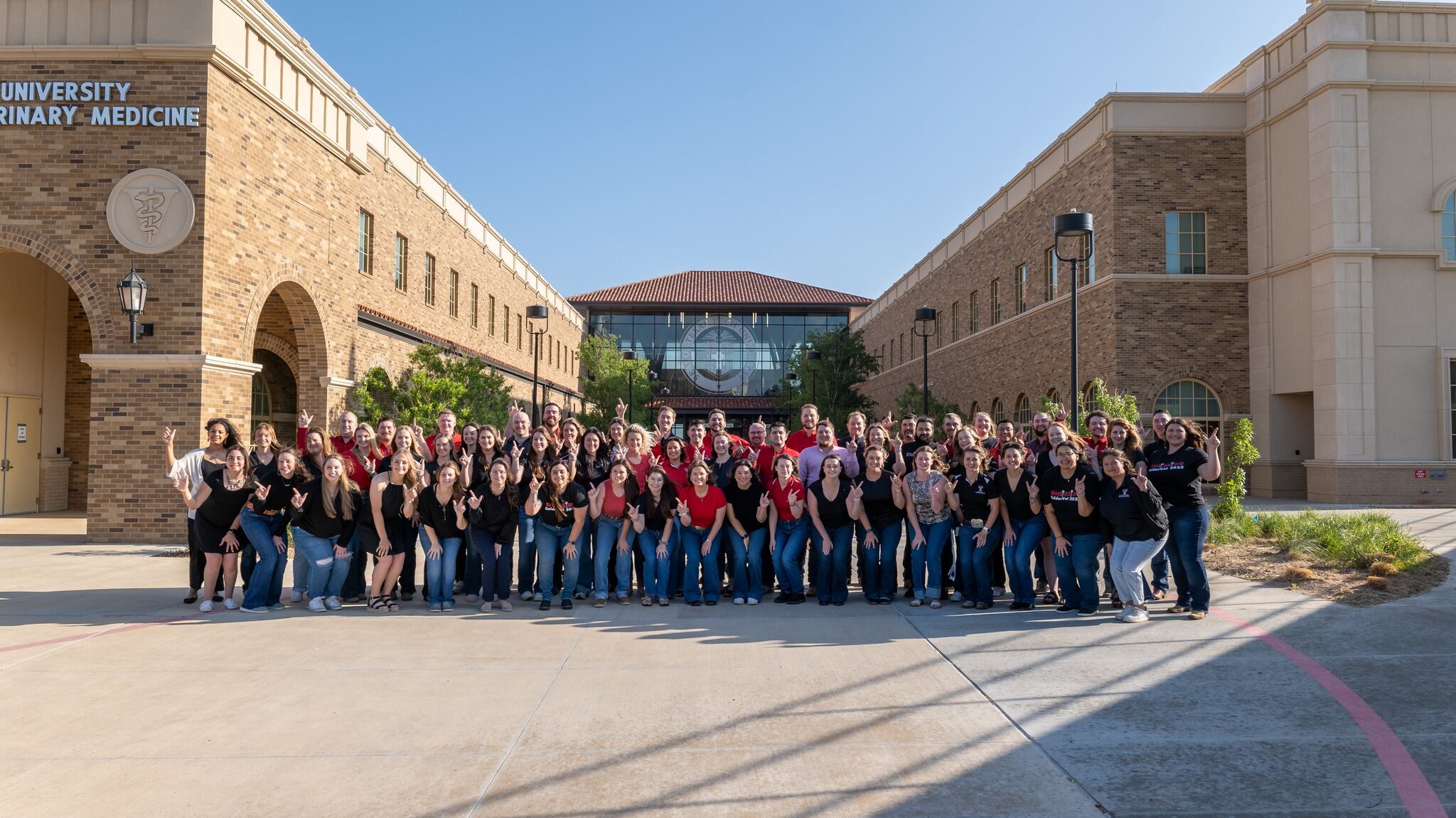 Texas Tech School of Veterinary Medicine to celebrate inaugural ...
