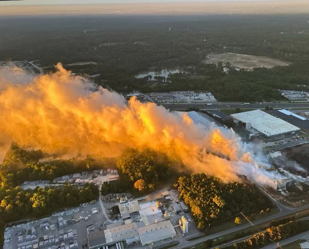 BioLab to close Rockdale County facility at center of chemical fire