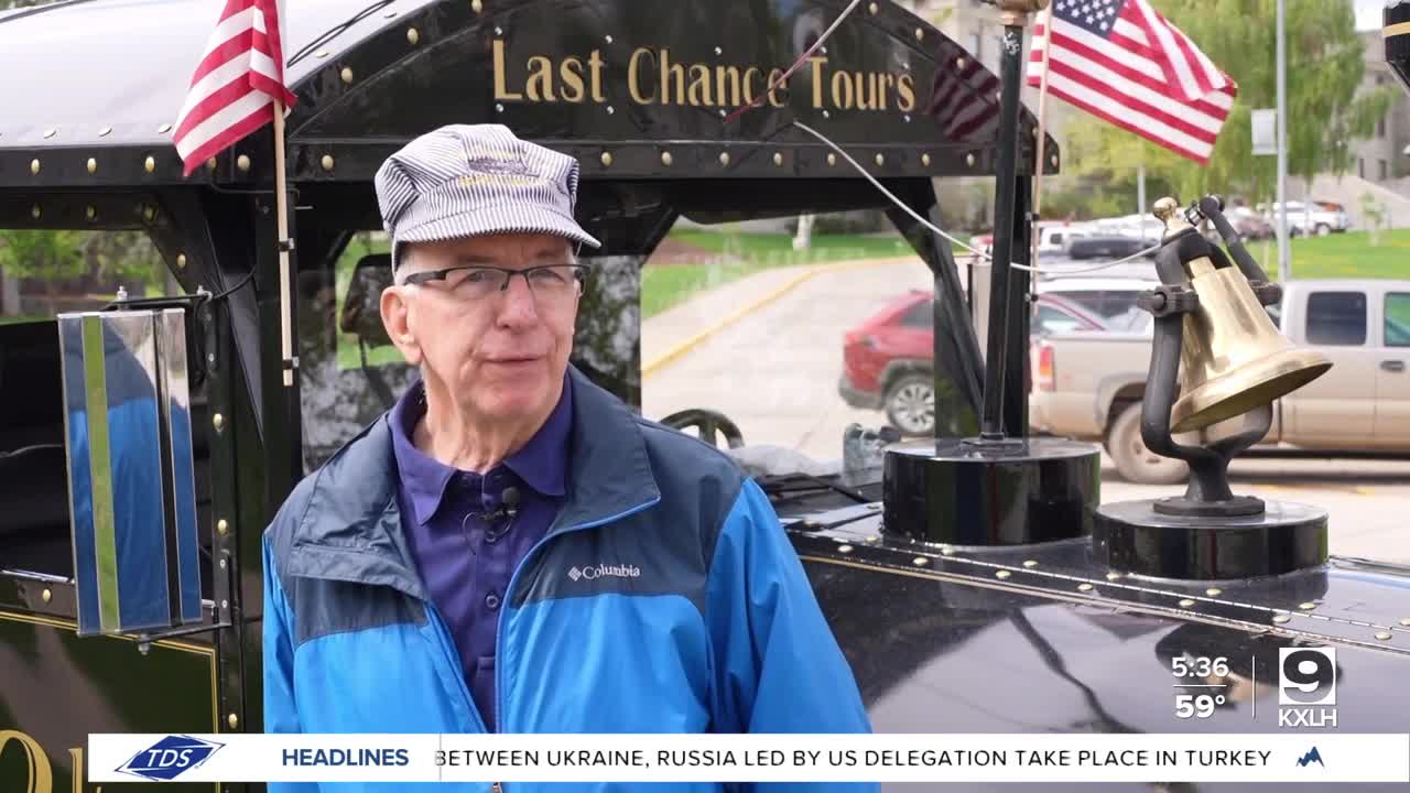Last Chance Tour Train is asking the community for help