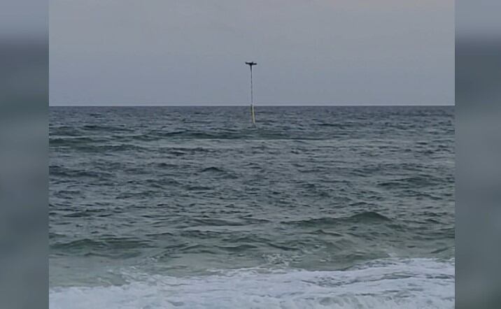 Pensacola fisherman uses drone to save young girl from drowning in rip ...