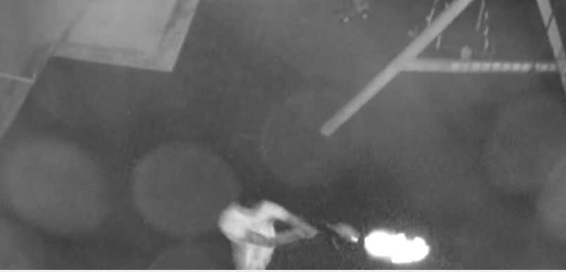 Newly released video shows shooting, aftermath outside Joe Mixon's home