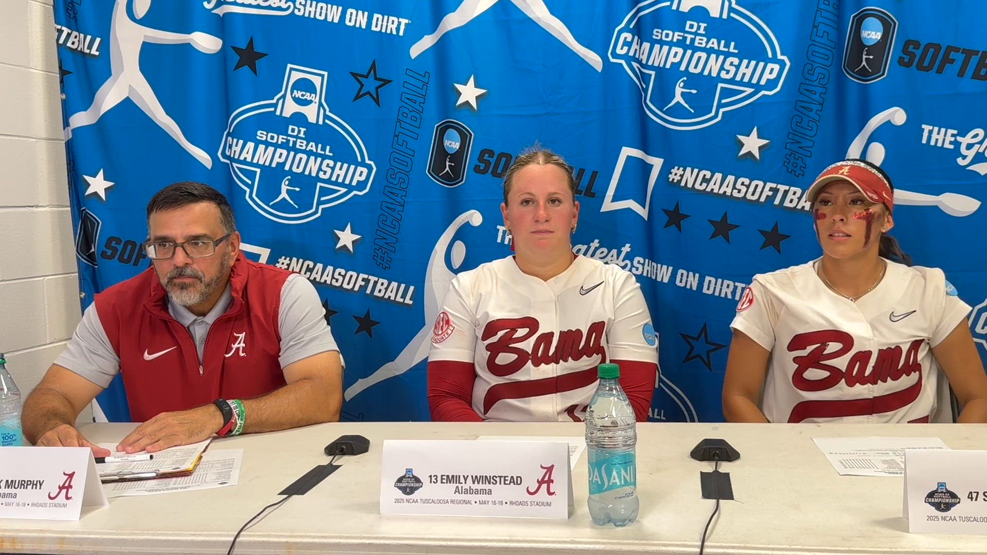 Alabama Head Coach Patrick Murphy Highlighted His Offense's Efforts ...