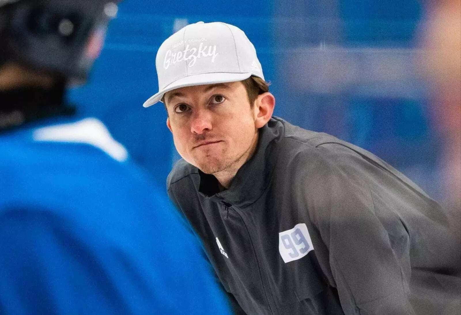 Why the NHL never wanted Wayne Gretzky's son Ty Gretzky— even with the name