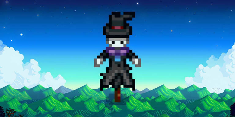 Stardew Valley: All Rarecrows & How To Get Them