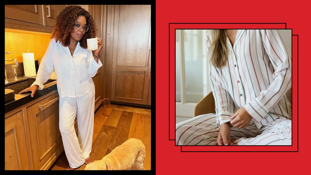 Cozy Earth's Oprah Winfrey-Approved Pajamas Get a Rare 60 Percent Price ...