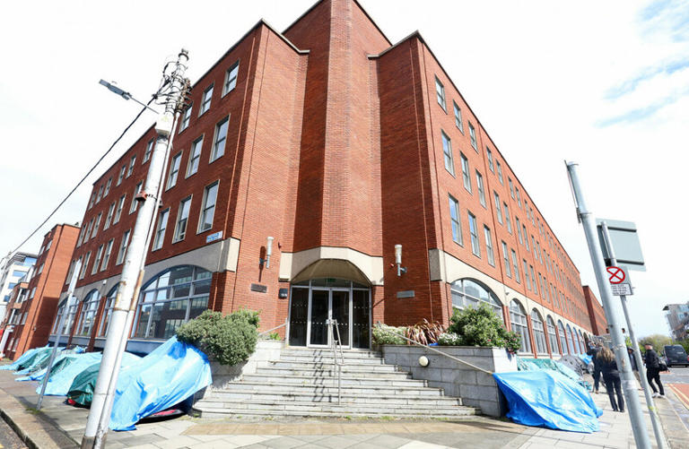 'Less pressure on the system' due to drop-off in asylum applications ...