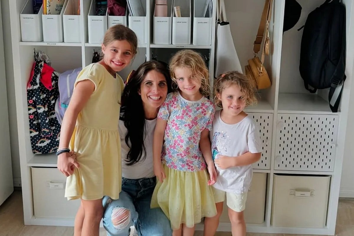 'I'm an organisational expert, and the "drop zone" hack is all you need ...