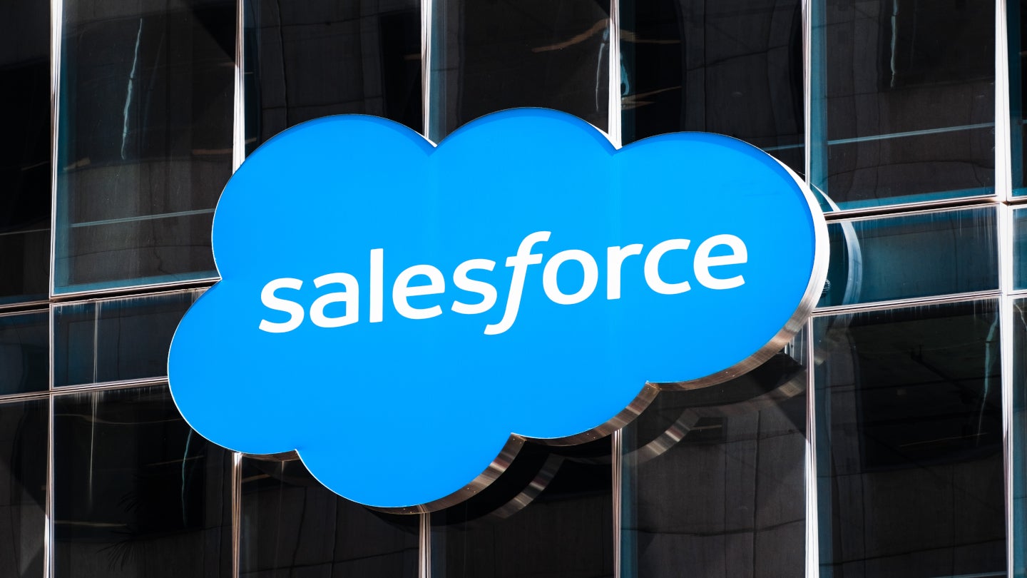 Salesforce signs agreement to acquire Convergence.ai