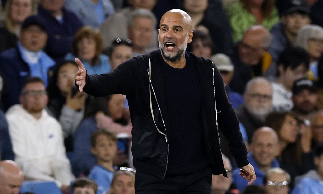 Pep Guardiola hits out at Premier League over fixture schedule - as Man ...