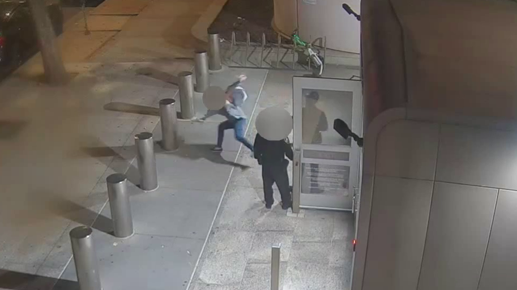 Former Sacramento deputy seen on camera shoving woman out of jail faces ...