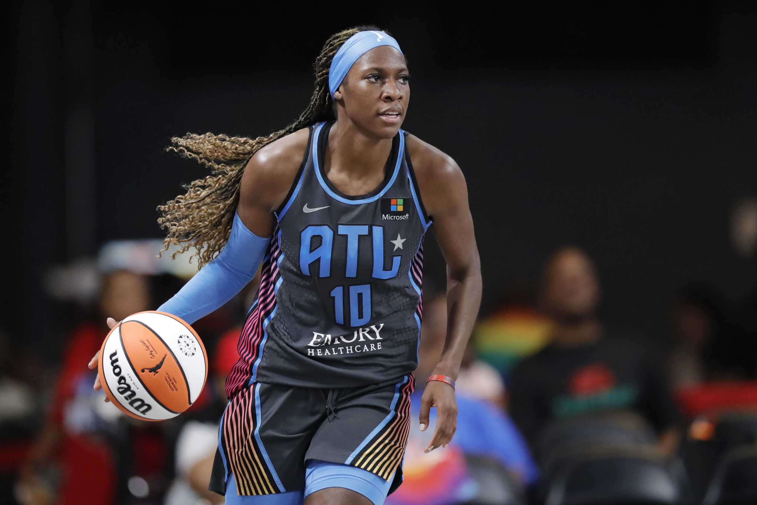 How to Watch Atlanta Dream vs Washington Mystics: Live Stream WNBA, TV ...