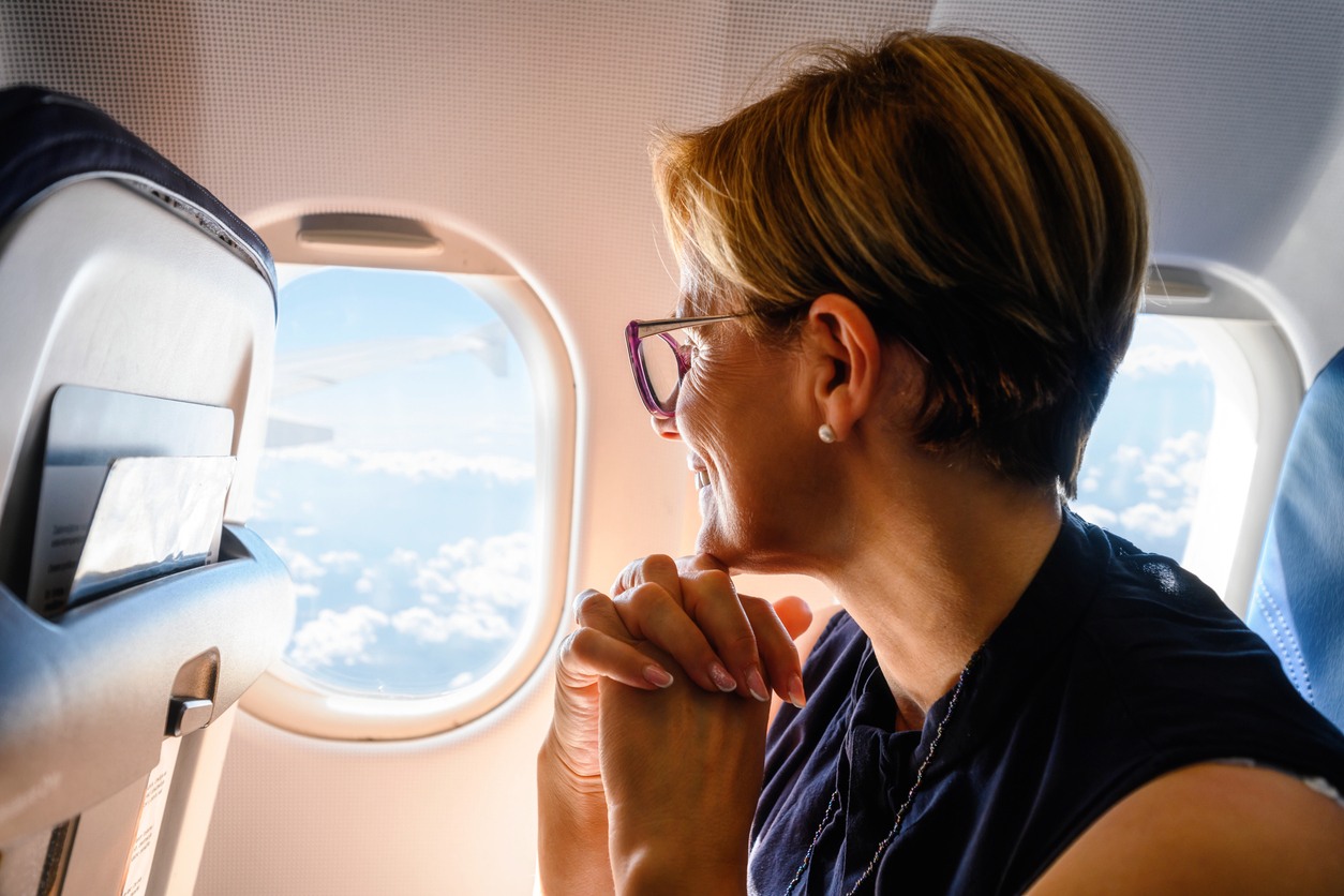 Easy In-Flight Exercises to Prevent Travel Health Risks