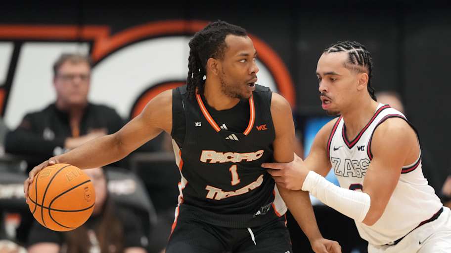 Georgia Tech Officially Announces the Signing of Pacific Transfer Lamar ...