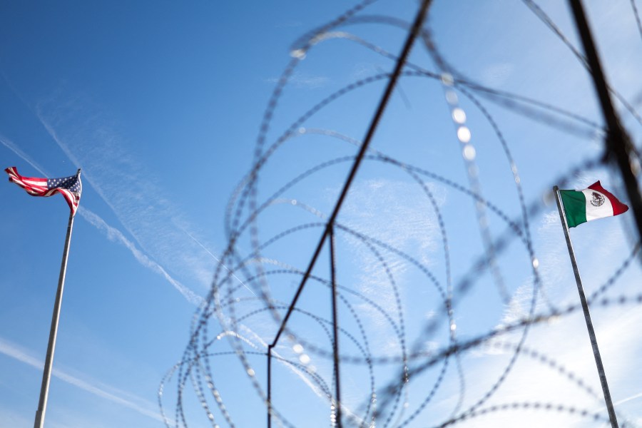 ICE use of National Guard would need states’ OK: Border official