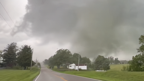 Illinois dust storms: What's behind Chicago's bad weather, and where is ...