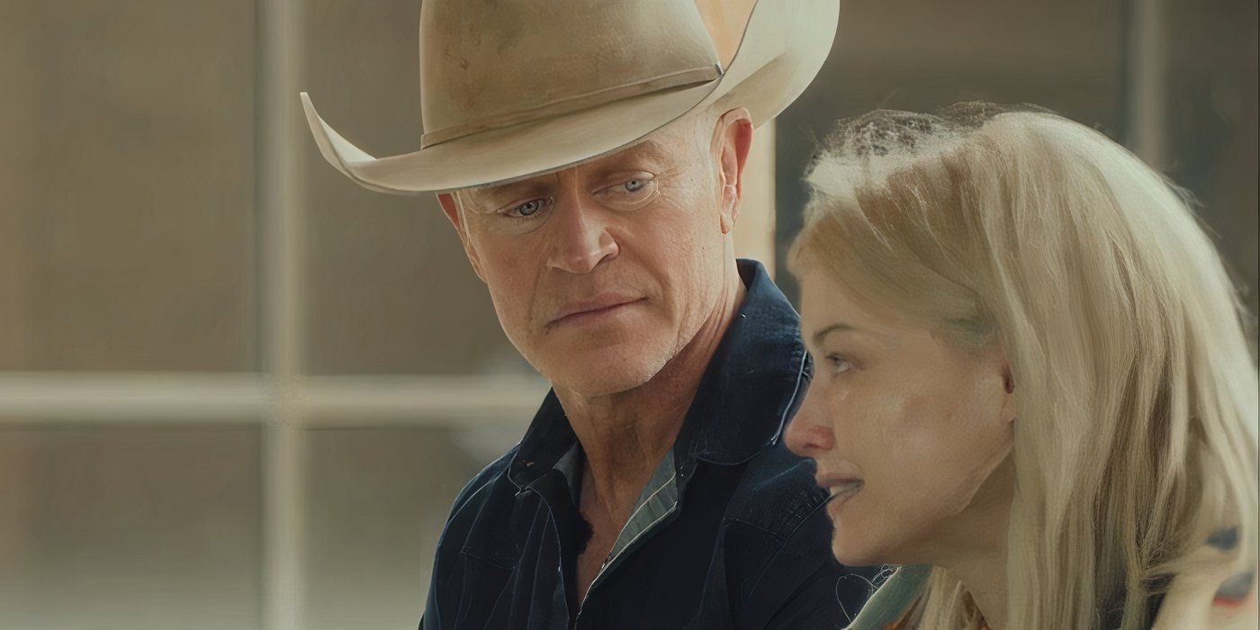 The Last Rodeo Clip Sees Neal McDonough And Sarah Jones Push Through ...