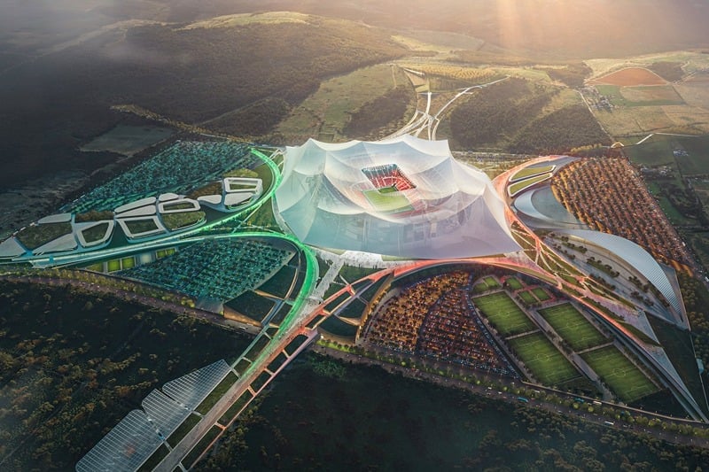 Think Tank: Morocco faces major post-2030 challenge in managing stadium ...