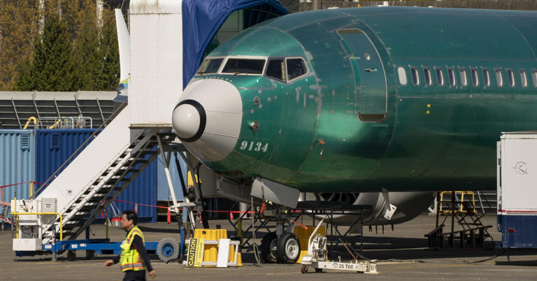 Boeing would avoid guilty plea, prosecution over 737 Max crashes in possible DOJ deal