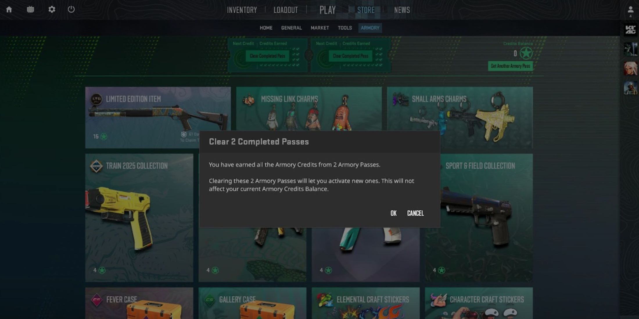 How To Level Up Armory Pass Fast In Counter-Strike 2