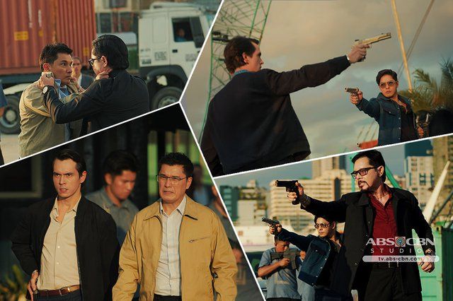 Coco and Christopher go head-to-head versus Albert and Jake in “FPJ’s ...